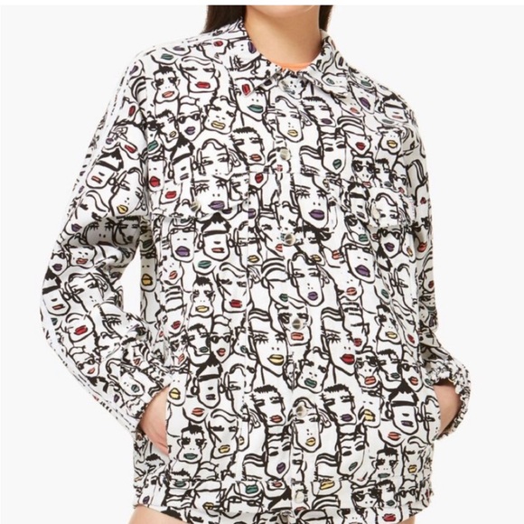 adidas | Jackets & Coats | Adidas X Fiorucci Jacket | Poshmark